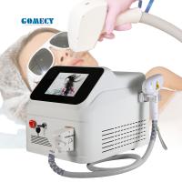 China Multifunction Beauty Diode Laser Hair Removal Machine 1600W Output Power GOMECY 4 Wave Diode Laser for sale
