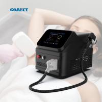 China Multifunction Beauty Diode Laser Hair Removal Machine 1600W Output Power GOMECY 4 Wave Diode Laser for sale
