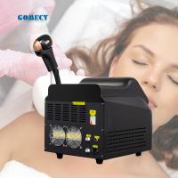 China Multifunction Beauty Diode Laser Hair Removal Machine 1600W Output Power GOMECY 4 Wave Diode Laser for sale