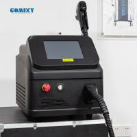China Salon Full Body Portable Diode Laser Hair Removal Machine 4 Waves Frequency 1-10HZ 808 755 940 1064nm for sale