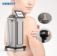 China 4 In 1 Permanent 1-10Hz Painless Diode Laser Device GOMECY K16 4 Wavelengths Ice Alexandrite for sale