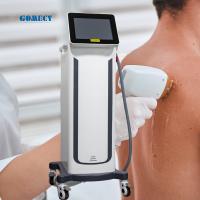 China 4 In 1 Permanent 1-10Hz Painless Diode Laser Device GOMECY K16 4 Wavelengths Ice Alexandrite for sale