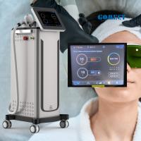 China 4 In 1 Permanent 1-10Hz Painless Diode Laser Device GOMECY K16 4 Wavelengths Ice Alexandrite for sale