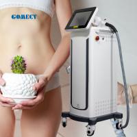 China 4 In 1 Permanent 1-10Hz Painless Diode Laser Device GOMECY K16 4 Wavelengths Ice Alexandrite for sale
