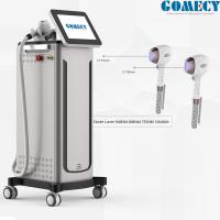 China Powerful 4 Wavelength Alexandrite Laser Hair Removal Device With 5-400ms Pulse Width for sale