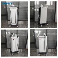 China GOMECY Diode Laser Machine for Permanent Hair Removal 755 808 940 1064Nm 4 Wavelengths for sale