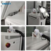 China Powerful 4 Wavelength Alexandrite Laser Hair Removal Device With 5-400ms Pulse Width for sale