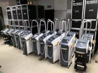 China 0.15mm Air Cooling Er Yag Laser Machine With Triangle Circle Square Rectangle Spot for sale