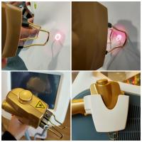 China Microcomputer Controlled Er YAG Laser Resurfacing Machine for Skin Rejuvenation for sale