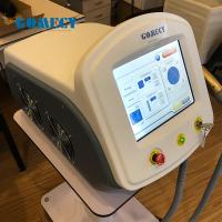 China Microcomputer Controlled Er YAG Laser Resurfacing Machine for Skin Rejuvenation for sale