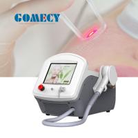 China Microcomputer Controlled Er YAG Laser Resurfacing Machine for Skin Rejuvenation for sale