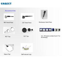 China 3 In 1 Portable Smart Tecar Ret Cet Pain Relief Shockwave Therapy Machine Ret Cet Rf Slimming Machine for sale
