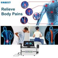 China 3 In 1 Portable Smart Tecar Ret Cet Pain Relief Shockwave Therapy Machine Ret Cet Rf Slimming Machine for sale