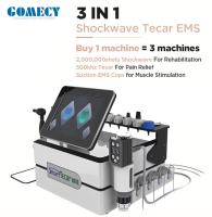 China Tecar Therapy Device Non-Invasive Solution for Pain Relief and Enhanced Recovery Machine for sale