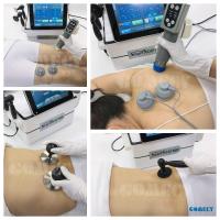 China Tecar Therapy Device Non-Invasive Solution for Pain Relief and Enhanced Recovery Machine for sale