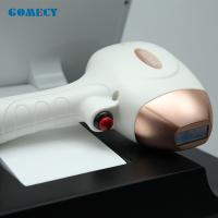 China Perment Hair Removal Diode Laser Beauty Machine 4 Wavelengths Super Cooling for sale