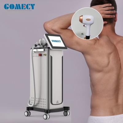 China High-Performance Diode Laser Machine for Hair Removal with Quick and Easy Operation for sale