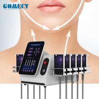 China 6 Wavelengths Lipo Laser Slimming Machine Included For Breaking Down Fat Cells And Slimming for sale