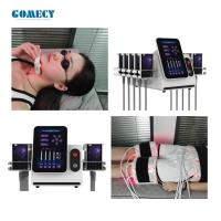 China 6 Wavelengths Lipo Laser Slimming Machine Included For Breaking Down Fat Cells And Slimming for sale