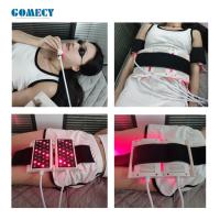 China 12 Inch Touch Screen Lipo Laser Slimming Machine 635nm Wavelength for Enhanced Metabolism for sale