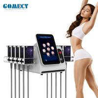 China Non-Invasive 6D Lipo Laser Slimming Machine Fat Reduction Body Sculpting Machine for sale