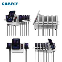 China Non-Invasive 6D Lipo Laser Slimming Machine Fat Reduction Body Sculpting Machine for sale