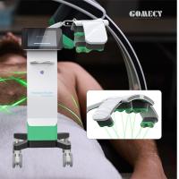 China Laser Fat Removal Body Slimming Machine 532nm 635nm 2 In1 10D Maxlipo Master for sale