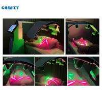 China Fat Tighten Skin 10D Diode Lamp Cold Laser Therapy Device Laser Machine For Losing Weight for sale