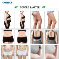 China CE 10 Green Luxmaster Slim Lipo Laser Therapy Machine For Full Body Arms Back Fat Reduction for sale