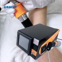 China Pneumatic Shock Wave PRO Pain Relief Physiotherapy Machine Extracorporeal Therapy Machine for sale