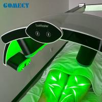 China 10D Luxmaster Lipo Body Slimming Machine 532nm Green Light Cold Laser Light for sale