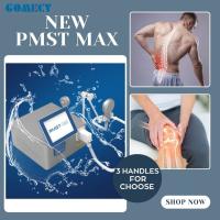 China Magnetotherapy Shoulder Physical Therapy Equipment Pmst MAX Physio Magneto Machine for sale