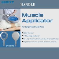 China Portable Pain Relief PMST Physiotherapy Electromagnetic Therapy Machine for sale