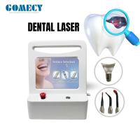 China Gomecy 650nm 980nm Dental Laser Therapy Device Physical For Tooth Pain Relief for sale