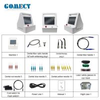 China Professional Dental Laser ENT 650nm 980nm Deep Tissue Laser Therapy Machine for sale