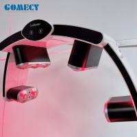 China Luxmaster 405nm 635nm Red Light Therapy Device 10D Laser Physical Therapy For Body Pain Relief for sale