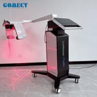 China Luxmaster 405nm 635nm Red Light Therapy Device 10D Laser Physical Therapy For Body Pain Relief for sale