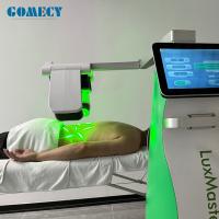 China GMS Non Touching 10D Lipo Laser Slimming Machine No Body BMI Limitation Body Shaping Machine for sale
