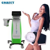 China GMS Non Touching 10D Lipo Laser Slimming Machine No Body BMI Limitation Body Shaping Machine for sale