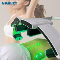China Non Invasive Easy Comfortable 10D Luxmaster Lipo Laser Body Fat Loss Heavy BMI Body Shaping Machine for sale