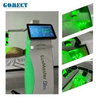 China Non Invasive Easy Comfortable 10D Luxmaster Lipo Laser Body Fat Loss Heavy BMI Body Shaping Machine for sale