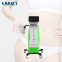 China Effective Powerful 10D Luxmaster Lipo Laser LLLT Body Fat Loss Shaping Machine for sale