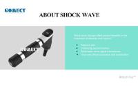 China 1064nm Shockwave Therapy Machine for sale