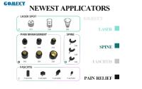 China 1064nm Shockwave Therapy Machine for sale