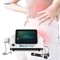 China Professional 2 in 1 Pneumatic Ultrasound Shock Wave Therapy Machine for Pain Relief Shockwave ED Treatment Physicaltherapy for sale