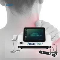 China Professional 2 in 1 Pneumatic Ultrasound Shock Wave Therapy Machine for Pain Relief Shockwave ED Treatment Physicaltherapy for sale