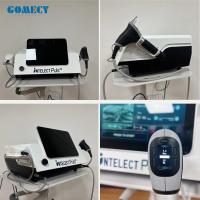 China Multifunctional Extracorporeal Focused Shockwave Therapy Machine Electromagnetic Eswt Shockwave For Physical Therapy for sale