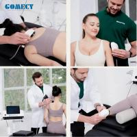 China Physiotherapy Devices Shockwave Therapy Machine For Physical Therapy Ultrasound Machine For Joint Pain for sale
