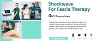 China Multifunctional Extracorporeal Focused Shockwave Therapy Machine Electromagnetic Eswt Shockwave For Physical Therapy for sale