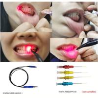 China 650nm 980nm Teeth Diode Laser In Dentistry For Periodontics Endodontics Soft Tissue Surgery for sale